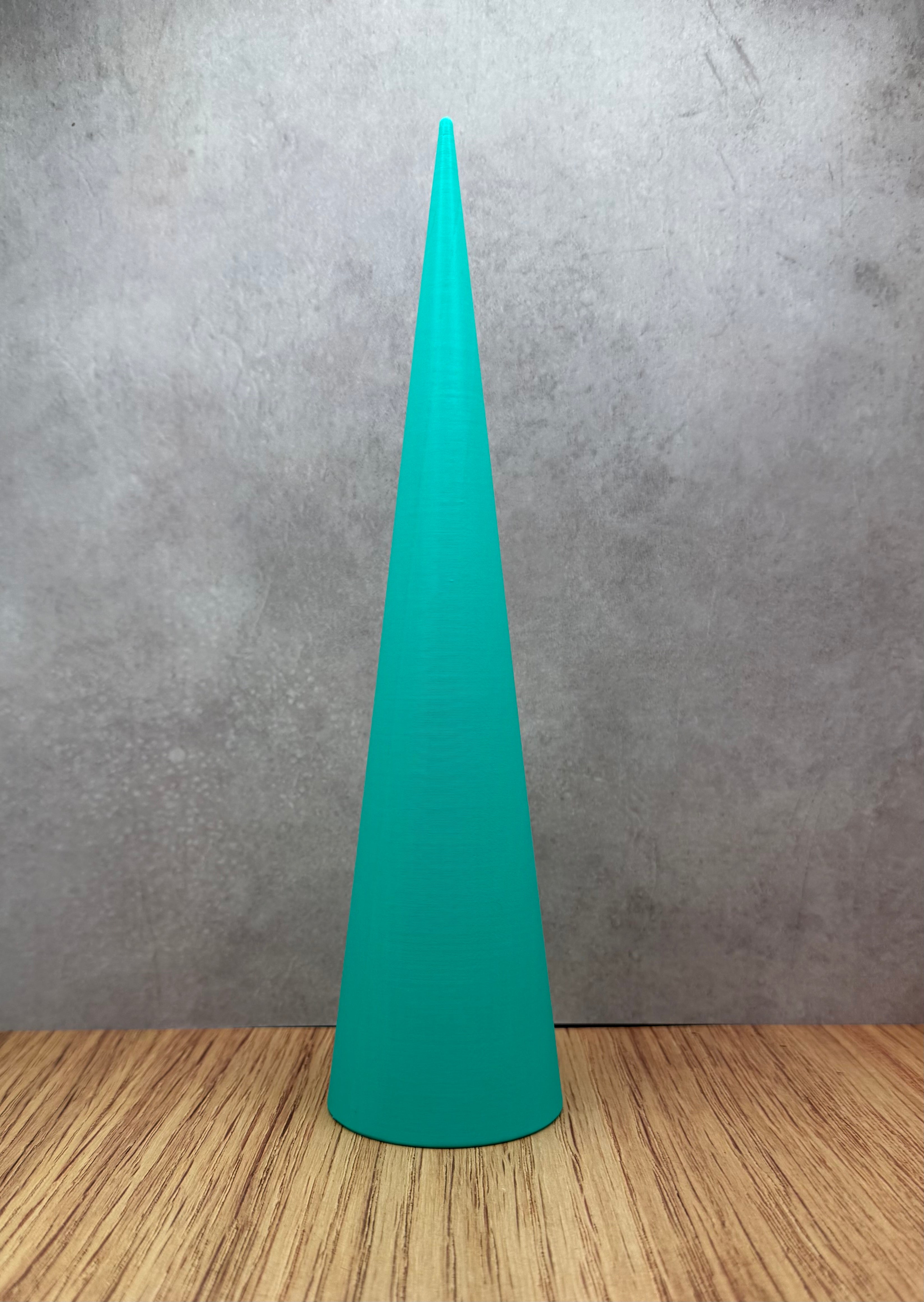 Teapot Spout Cone – Waveshift 3D