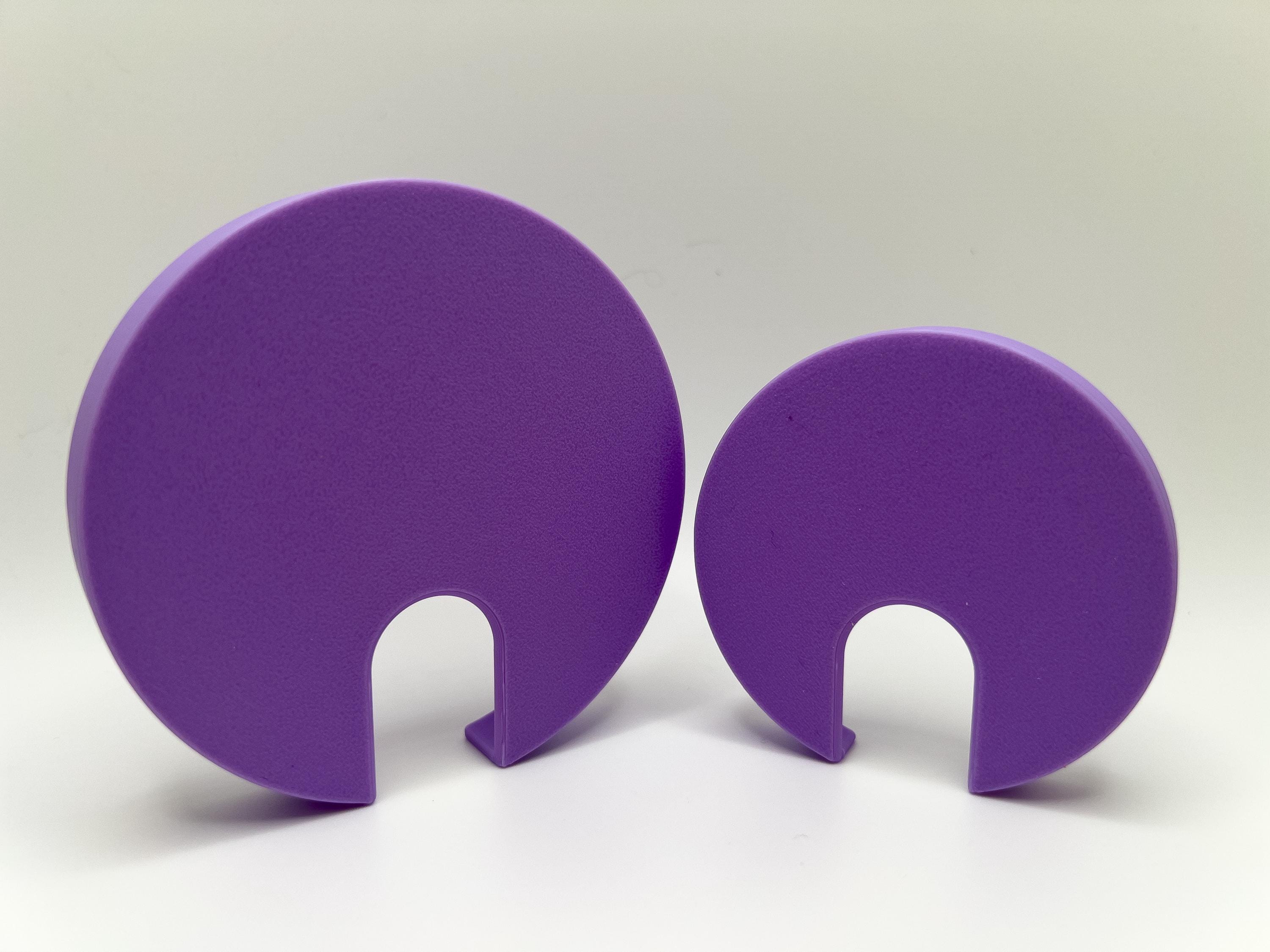 Glaze Lids Covers – Waveshift 3D